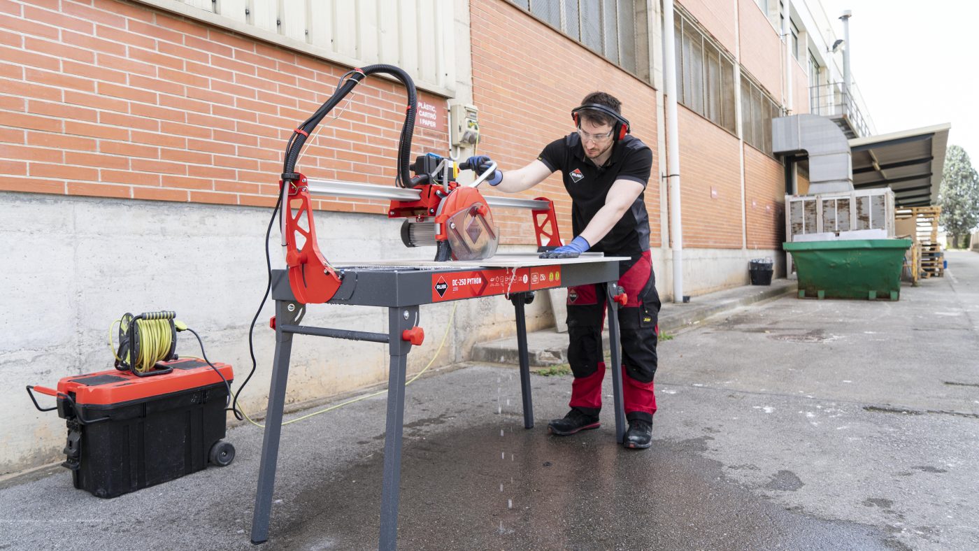 1200MM Electric Wet Tile Cutter – Eurotool Hire and Sales