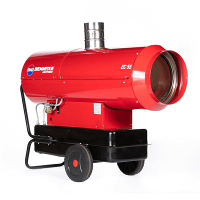 Marquee Heater Package EC32 – Eurotool Hire and Sales
